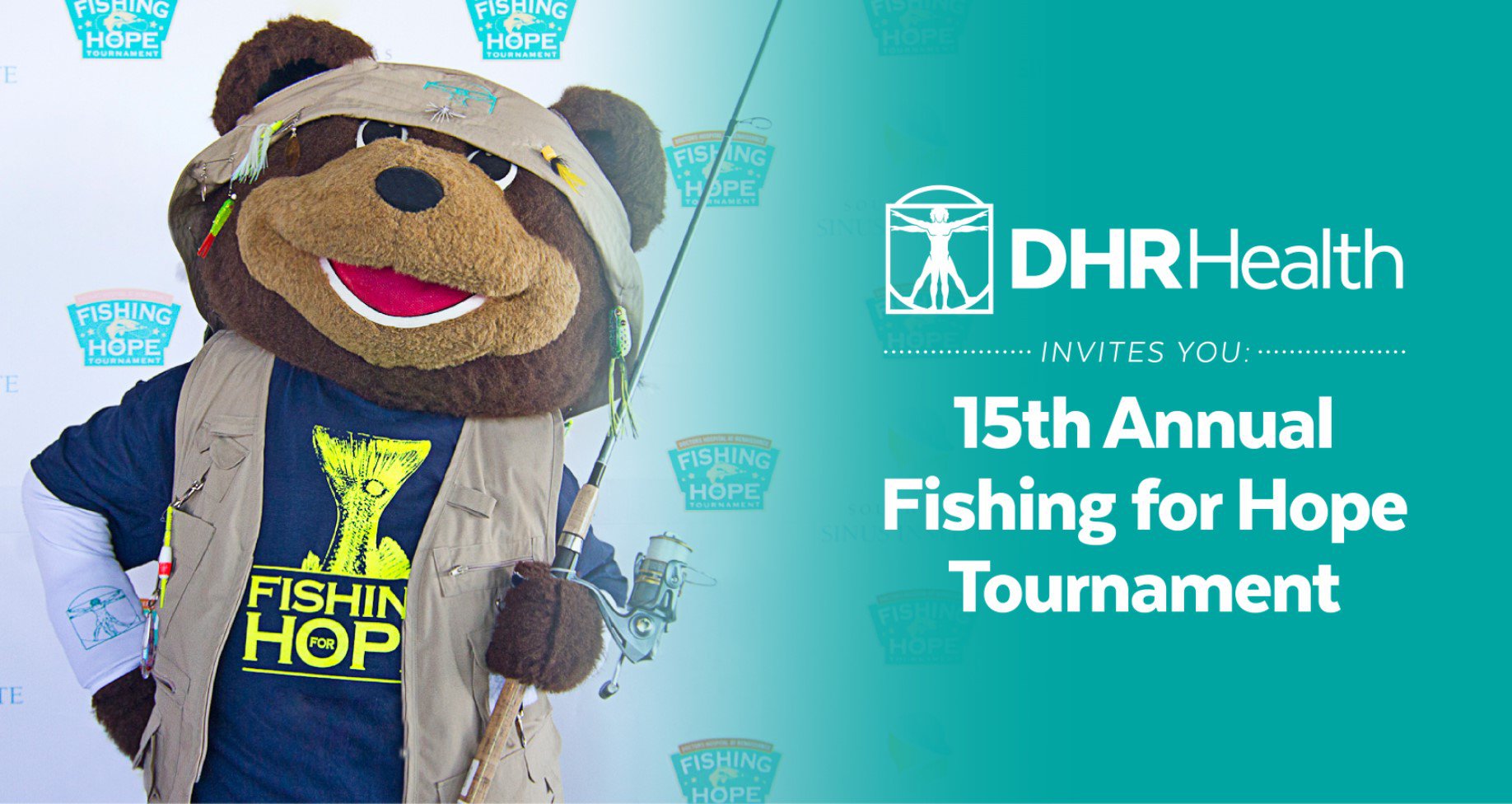15th Annual Fishing for Hope Tournament | DHR Health | Edinburg ...