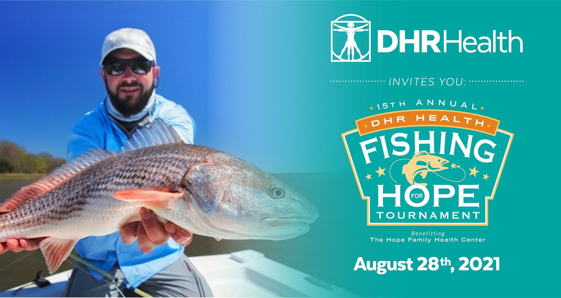 15th Annual Fishing for Hope Tournament | DHR Health | Edinburg ...